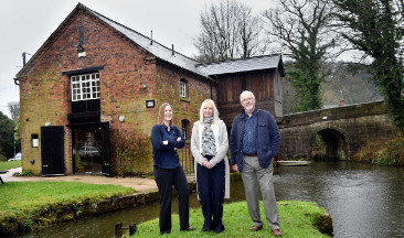 Café for Froghall Basin