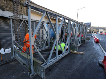 £5.5m to fix Elland Road Bridge