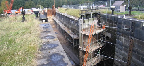 Work at Vale Royal