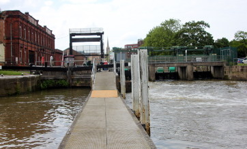 A trip down the Fossdyke