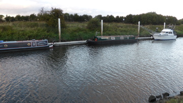 A trip down the Fossdyke