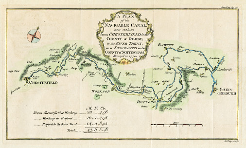 Chesterfield Canal History Days