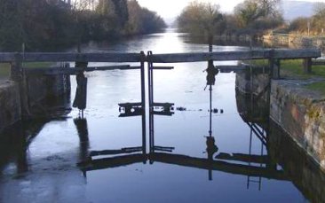 Ulverston Canal saved