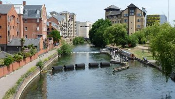 Worry over Kennet water extraction