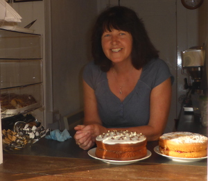 Lock House Coffee Kiosk opens today